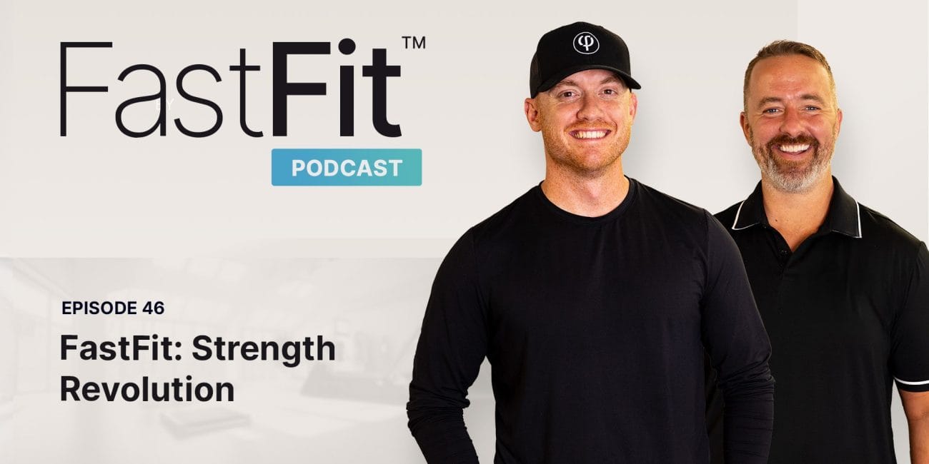 Podcast Episode #46: What's Unique about the FastFit™ Machine vs. Other ...